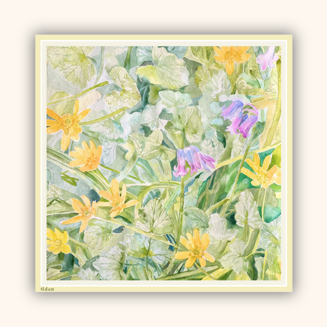 Silk Scarves – Eden May